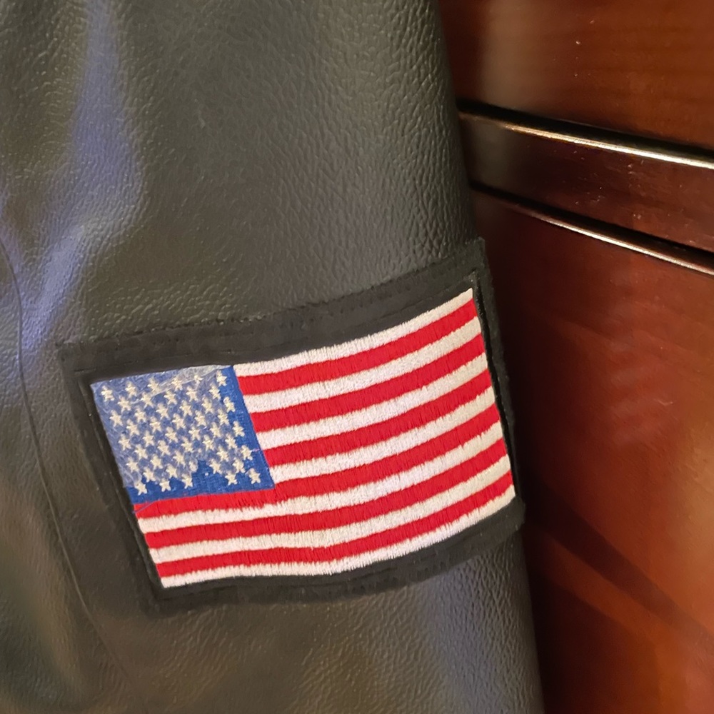 Varsity Base Genuine American Jacket - Gem